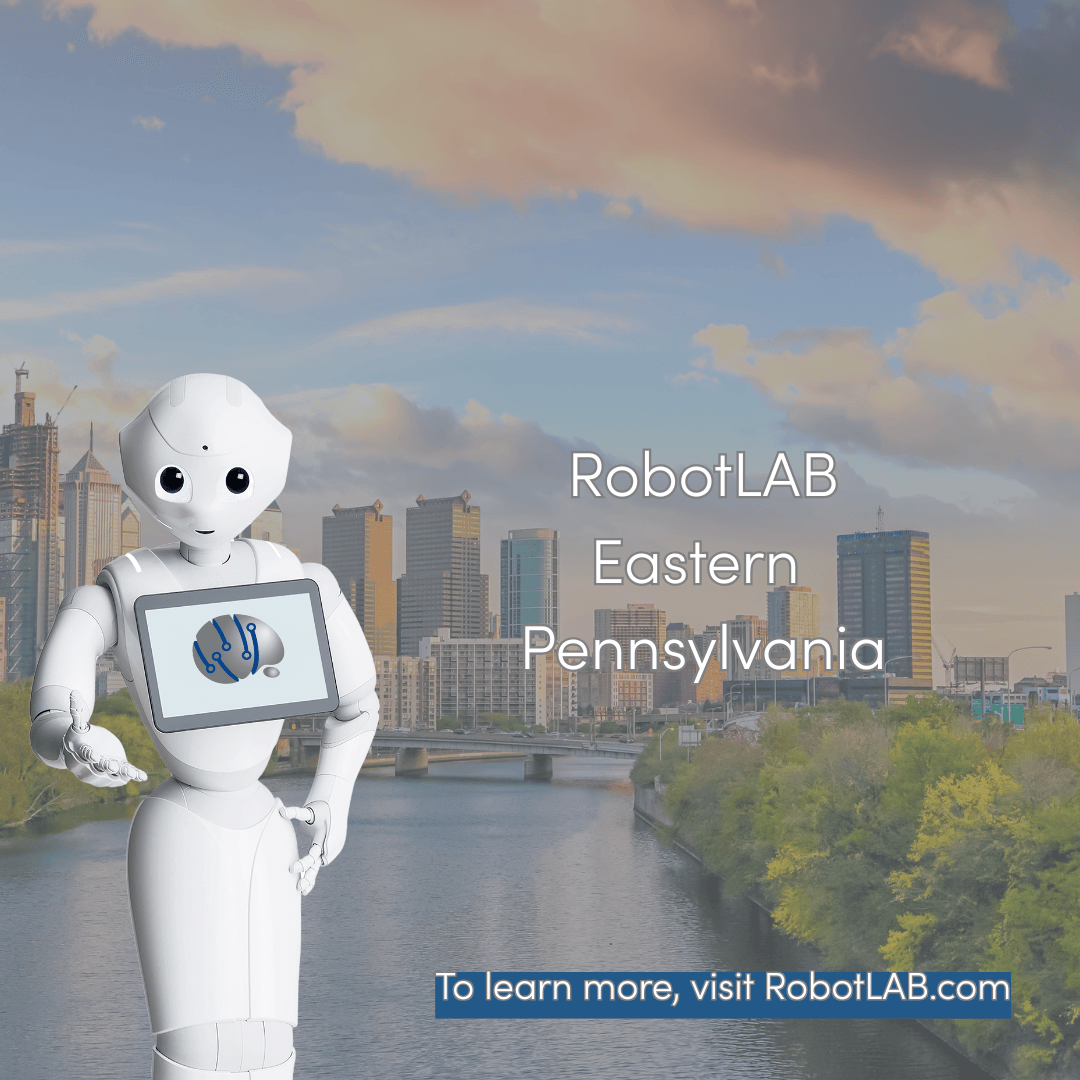 RobotLAB Expands to Eastern Pennsylvania